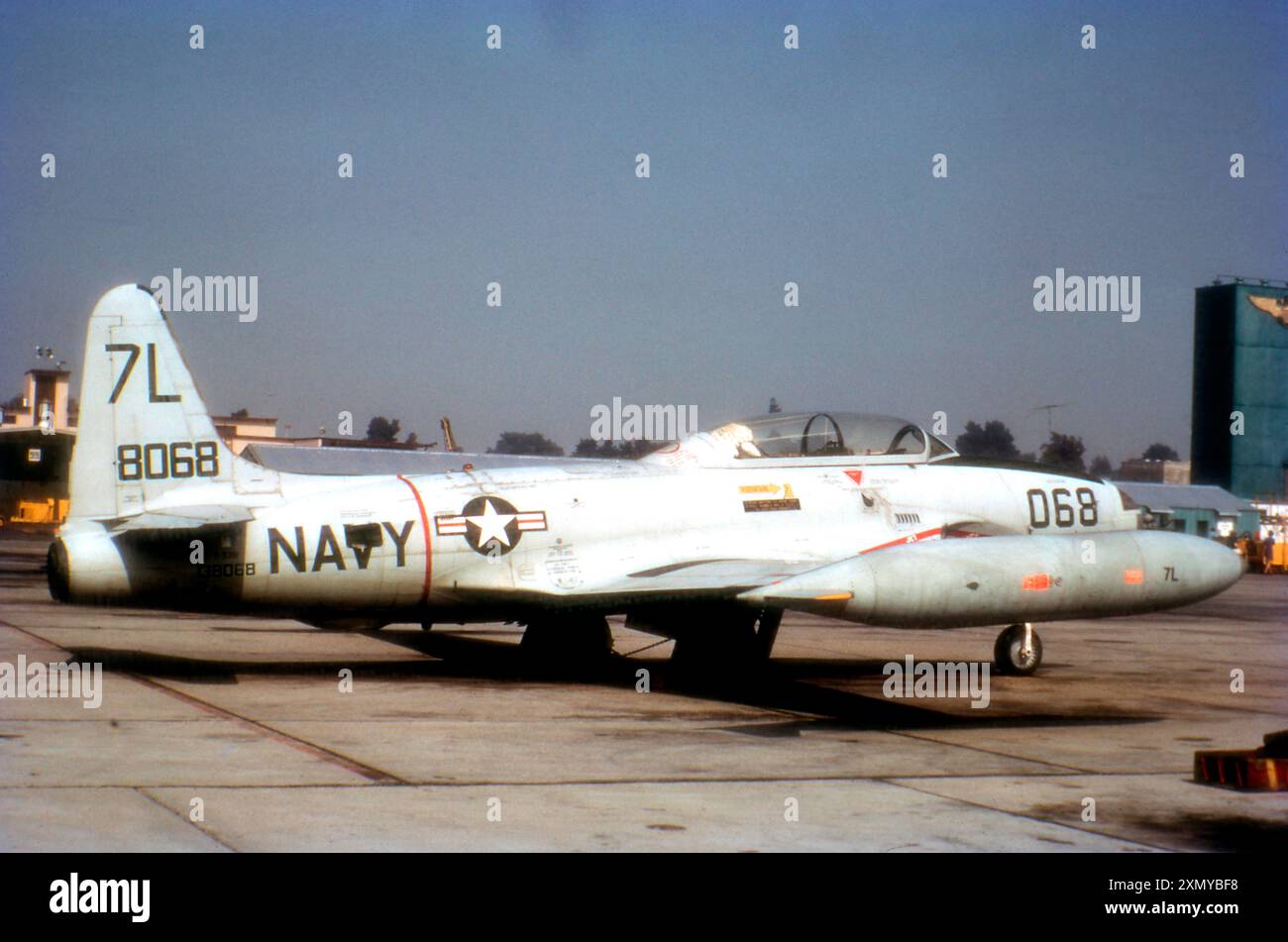 Lockheed tv 2 hi-res stock photography and images - Alamy