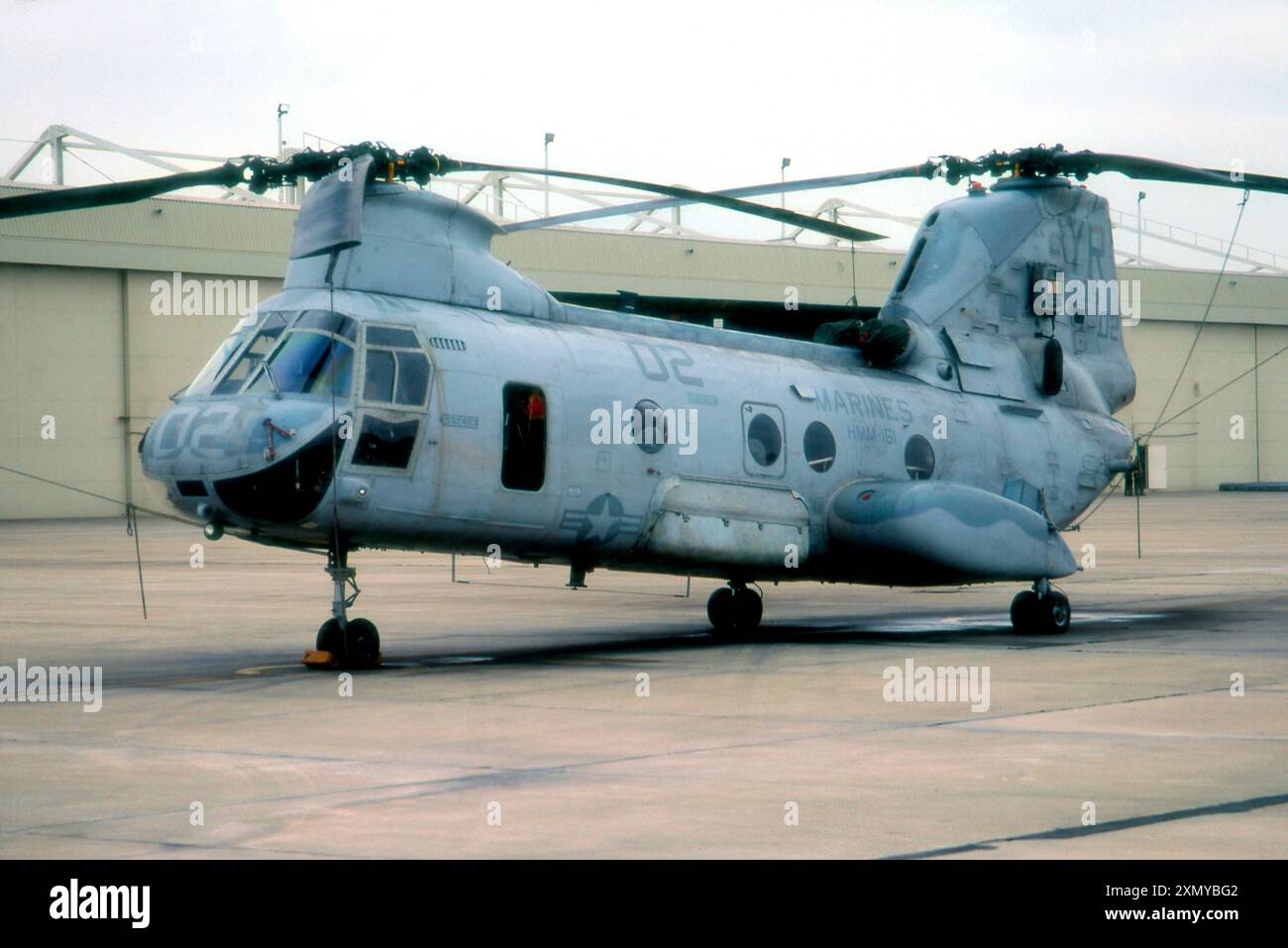 Boeing vertol hi-res stock photography and images - Alamy