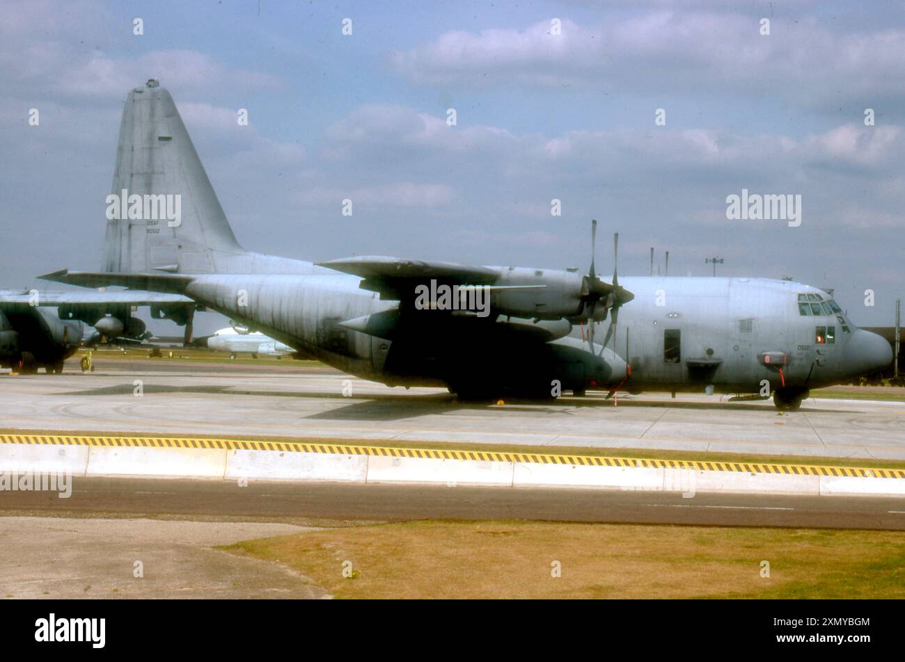 Lockheed ac 130u hi-res stock photography and images - Alamy