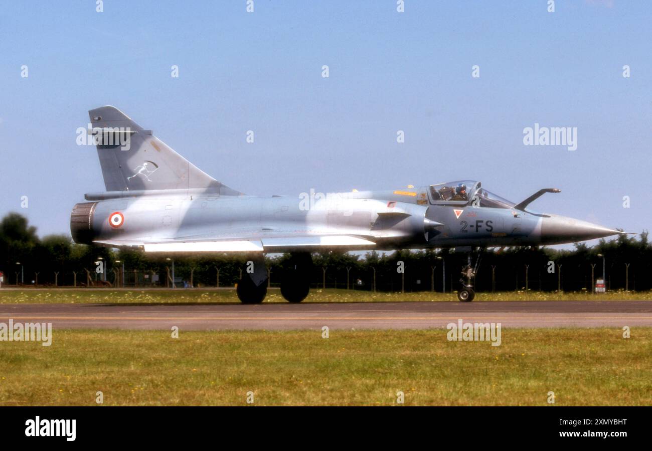 Mirage 2000c hi-res stock photography and images - Alamy