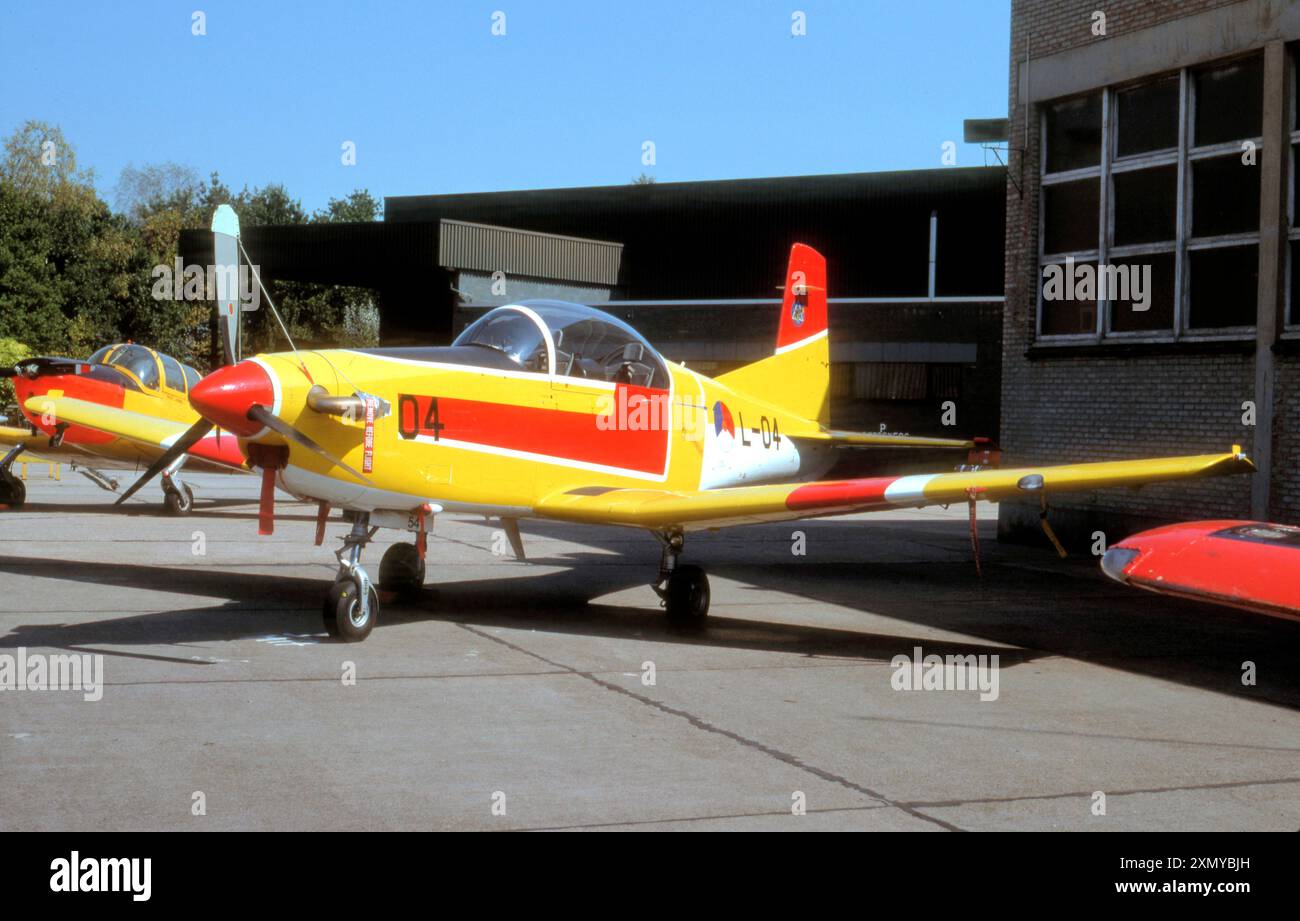 Pilatus pc 7 turbo hi-res stock photography and images - Alamy
