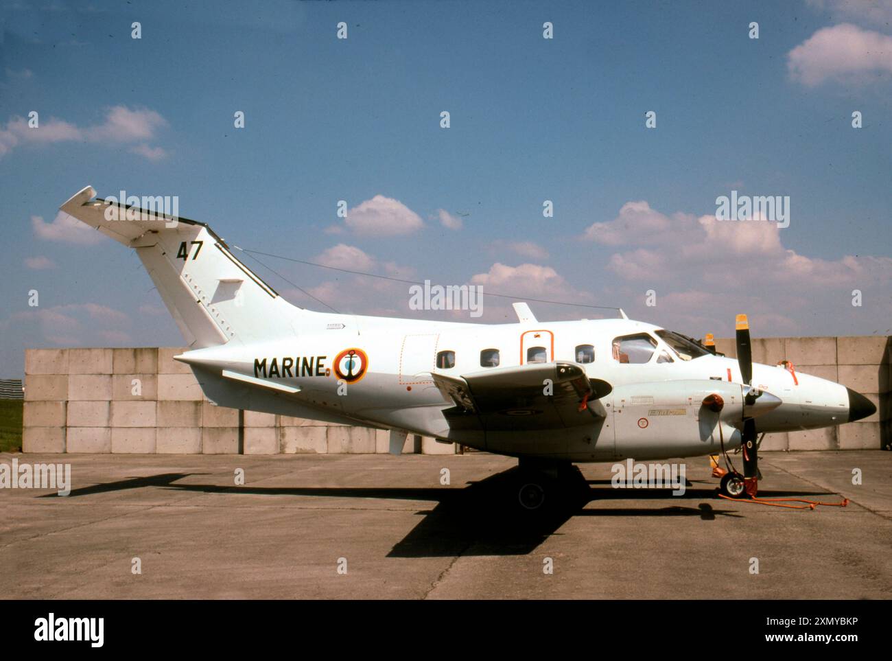 Embraer 121 hi-res stock photography and images - Alamy