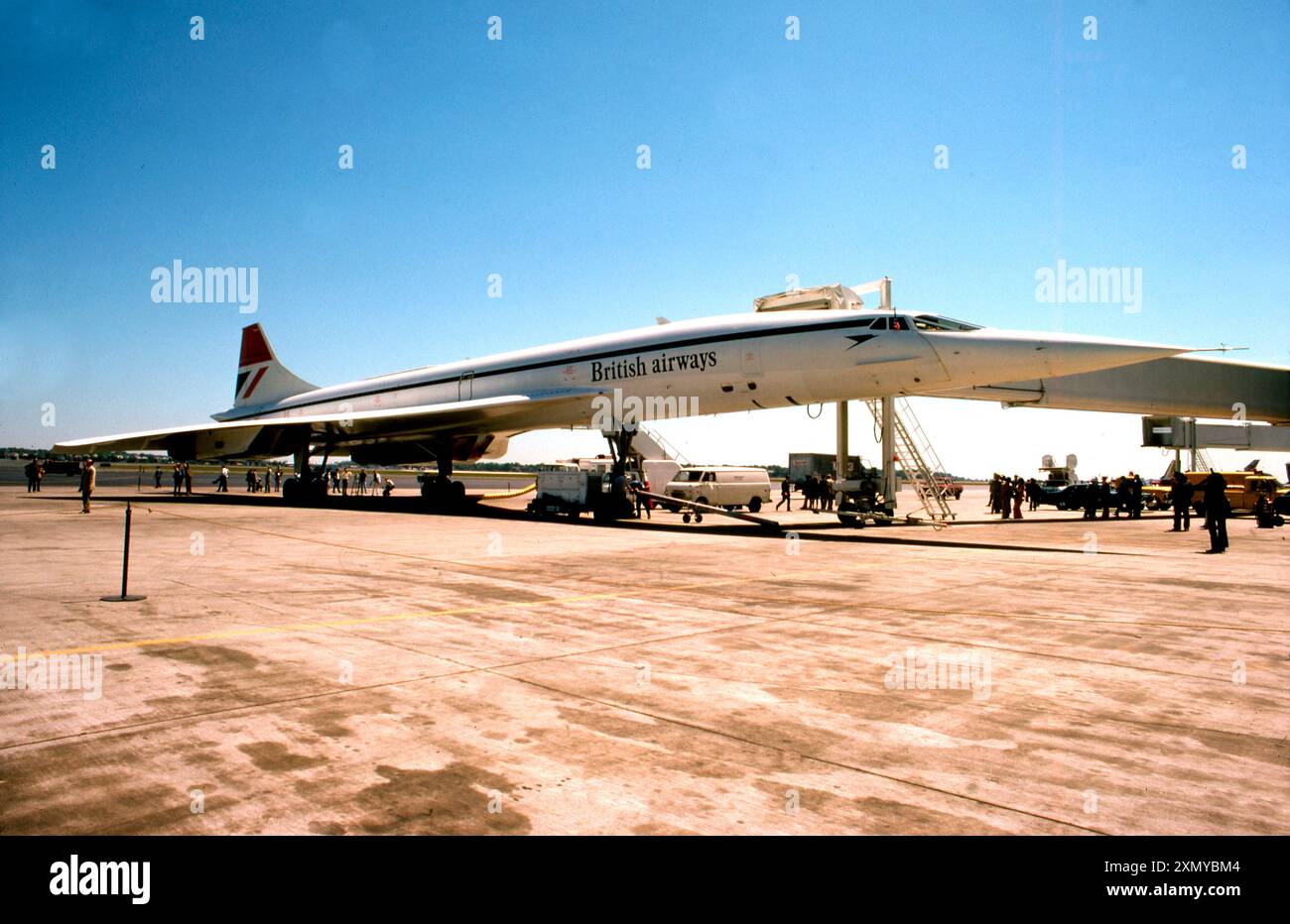 Aerospatiale concorde hi-res stock photography and images - Alamy