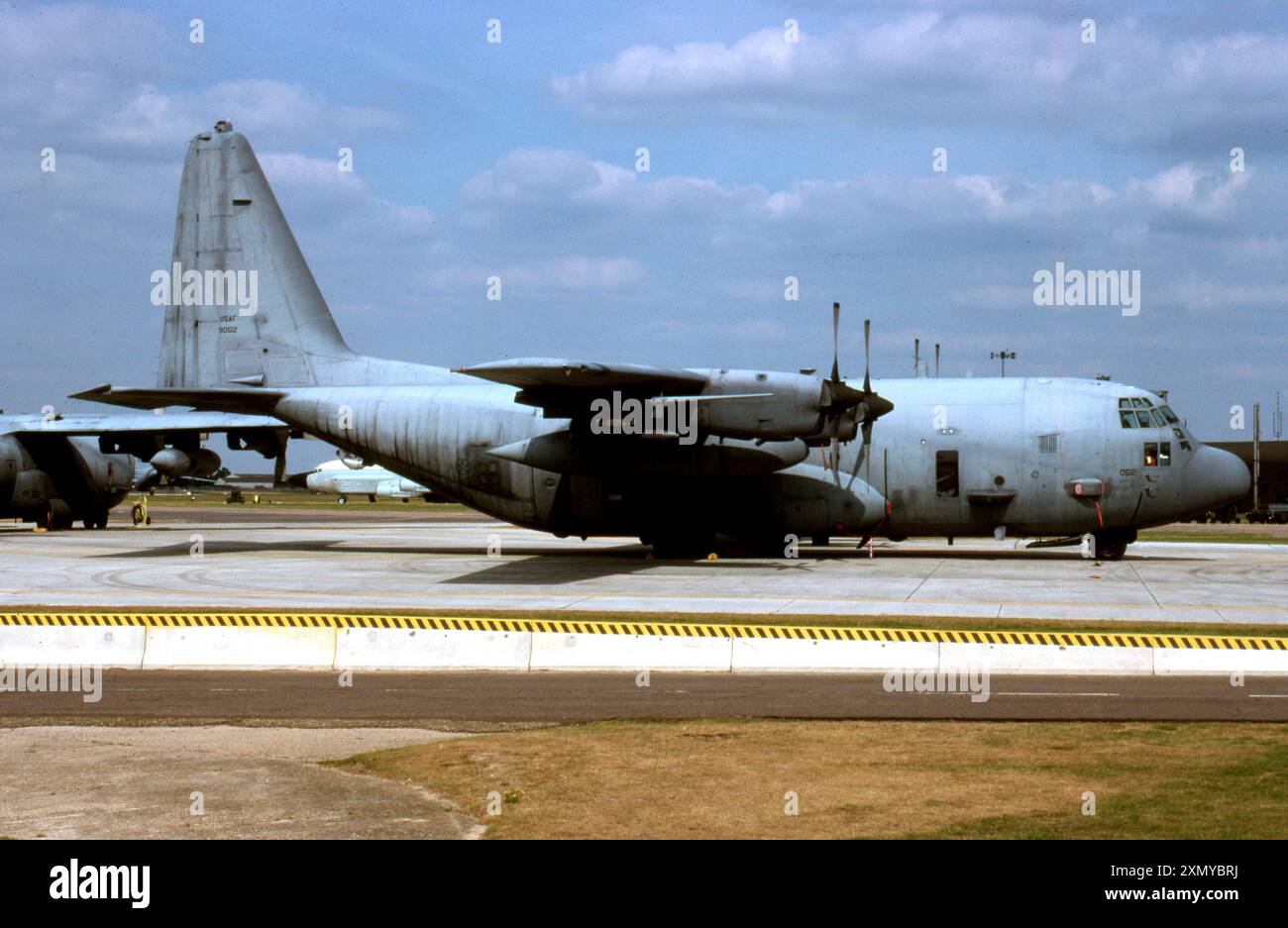 Lockheed ac 130 hi-res stock photography and images - Alamy