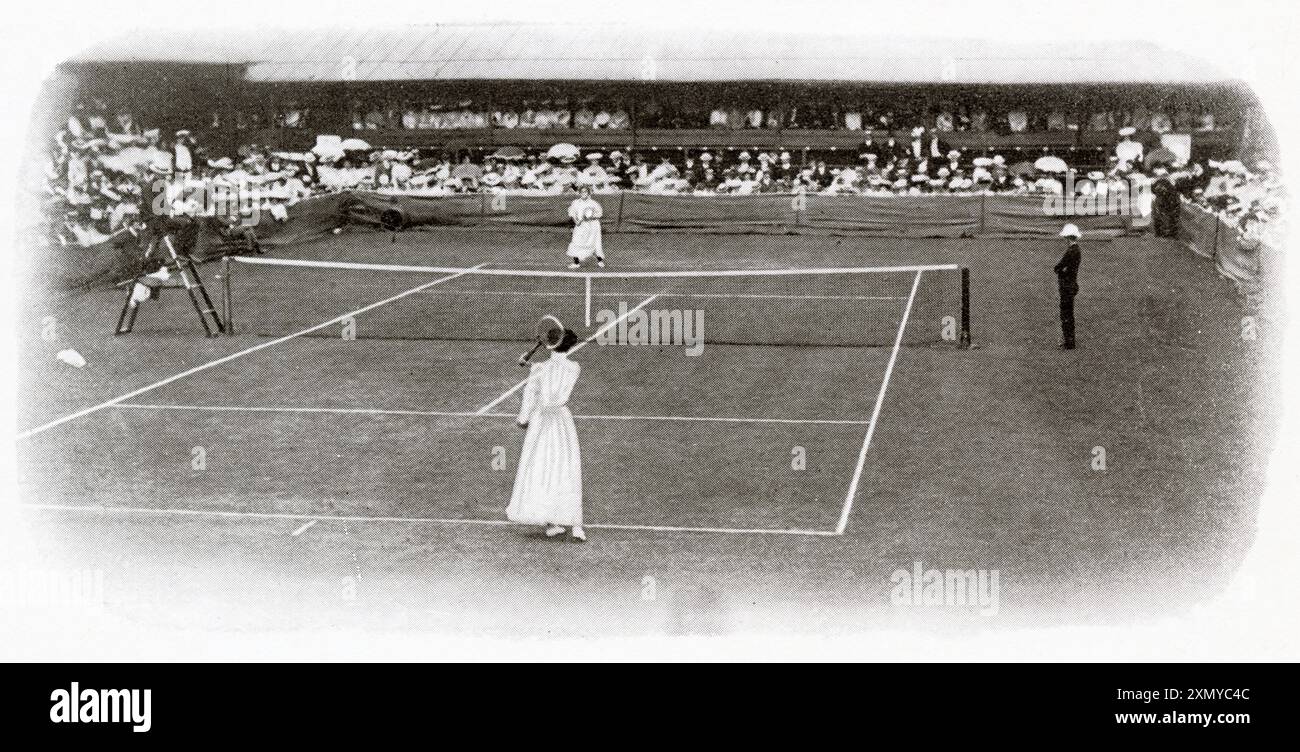 Mens singles tennis hi-res stock photography and images - Alamy
