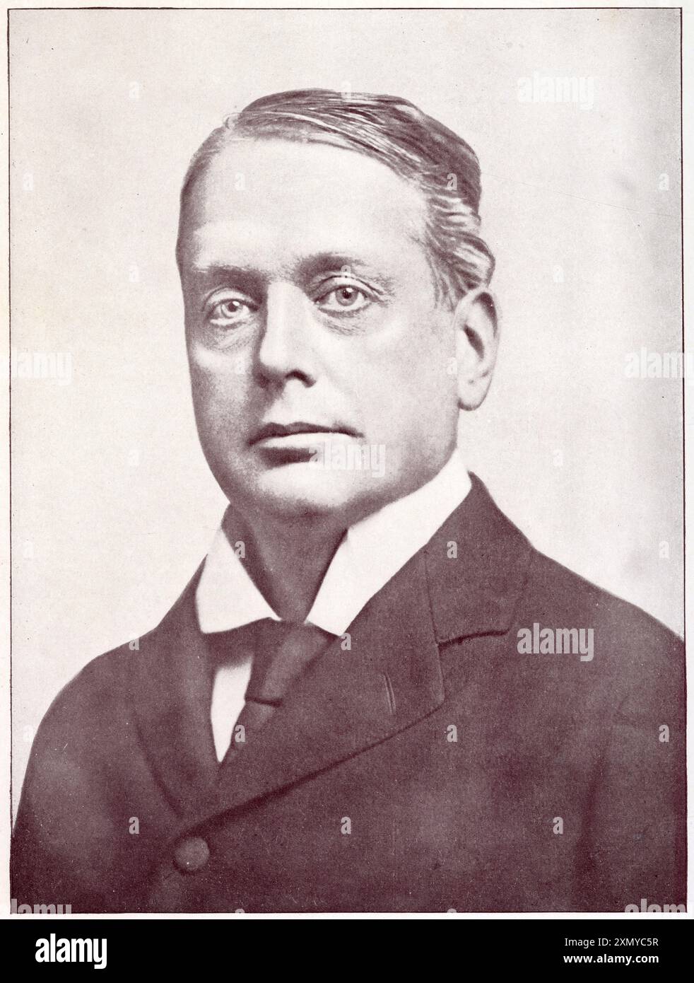 5th earl rosebery hi-res stock photography and images - Alamy