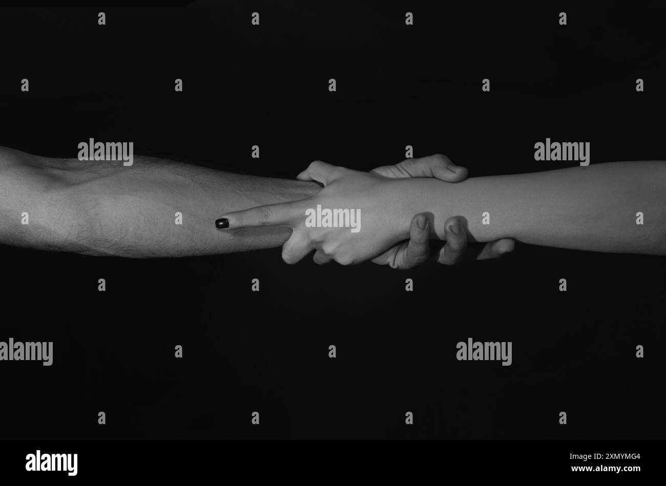 Holding hand, close up. Giving a helping hand. Rescue, helping gesture ...