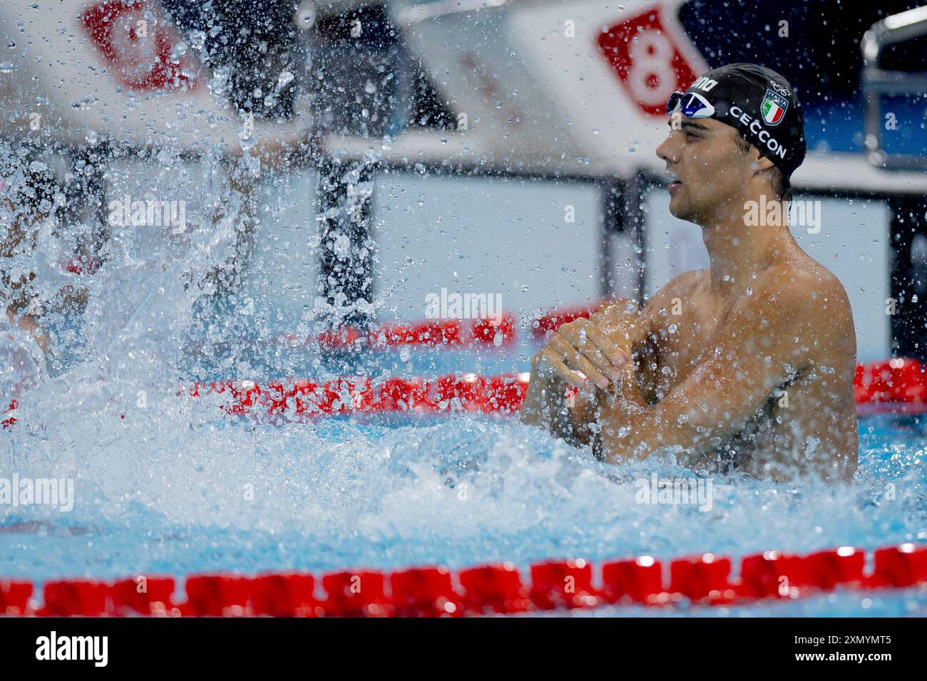 Thomas ceccon hi-res stock photography and images - Alamy