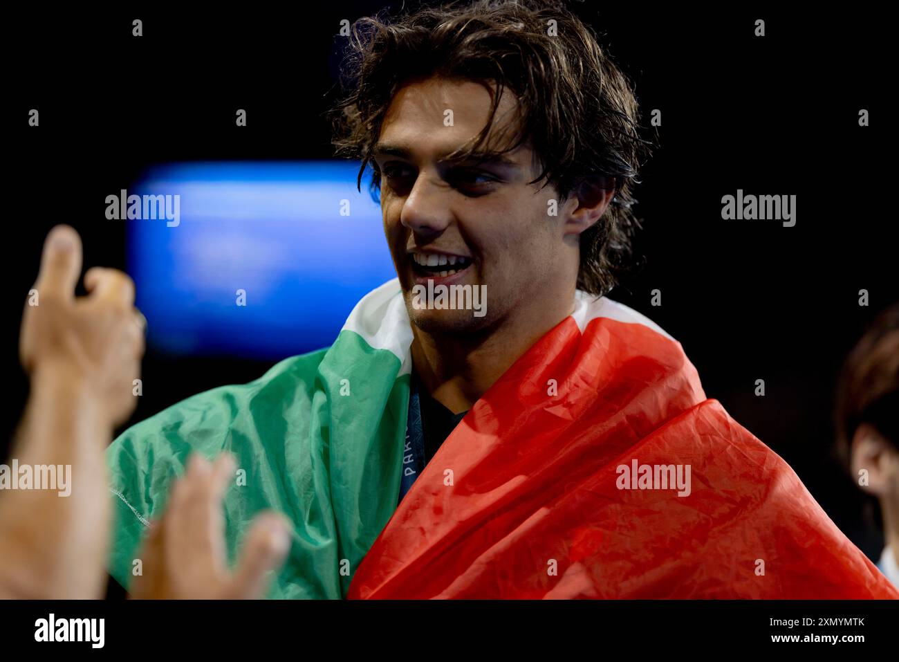 Thomas ceccon hi-res stock photography and images - Alamy