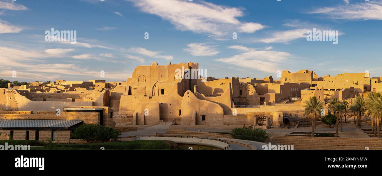 Saudi arabia historical diriyah hi-res stock photography and images - Alamy