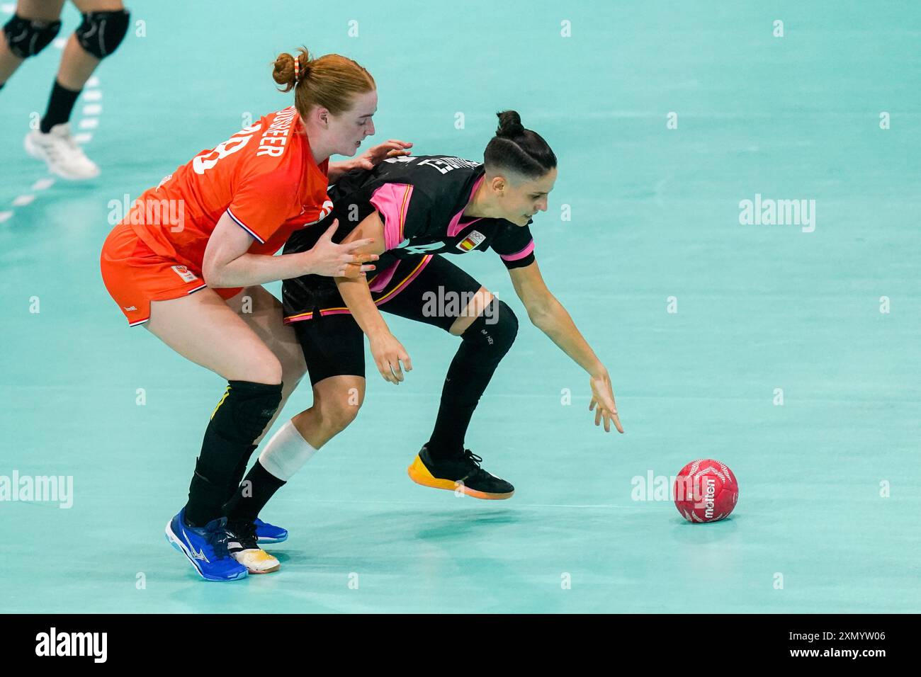 Paris, France. 30th July, 2024. PARIS, FRANCE - JULY 30: Dione Housheer ...
