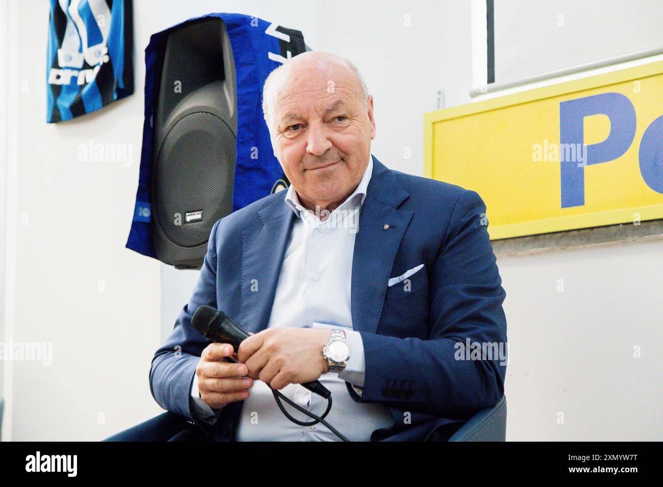 Galleria Cordusio – Piazza Edison, 2, Milano, Italy, July 30, 2024 ...