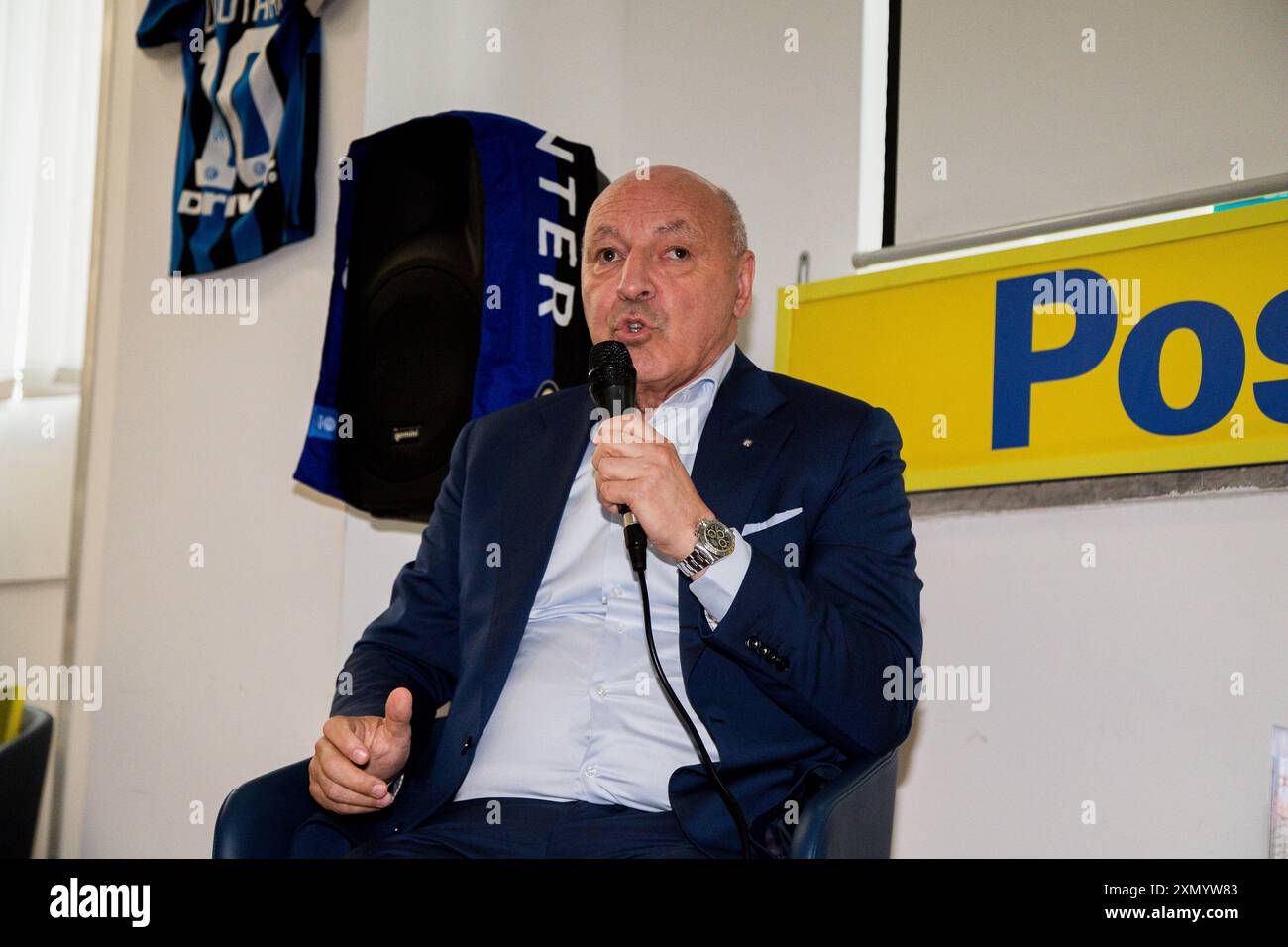 Galleria Cordusio – Piazza Edison, 2, Milano, Italy, July 30, 2024 ...