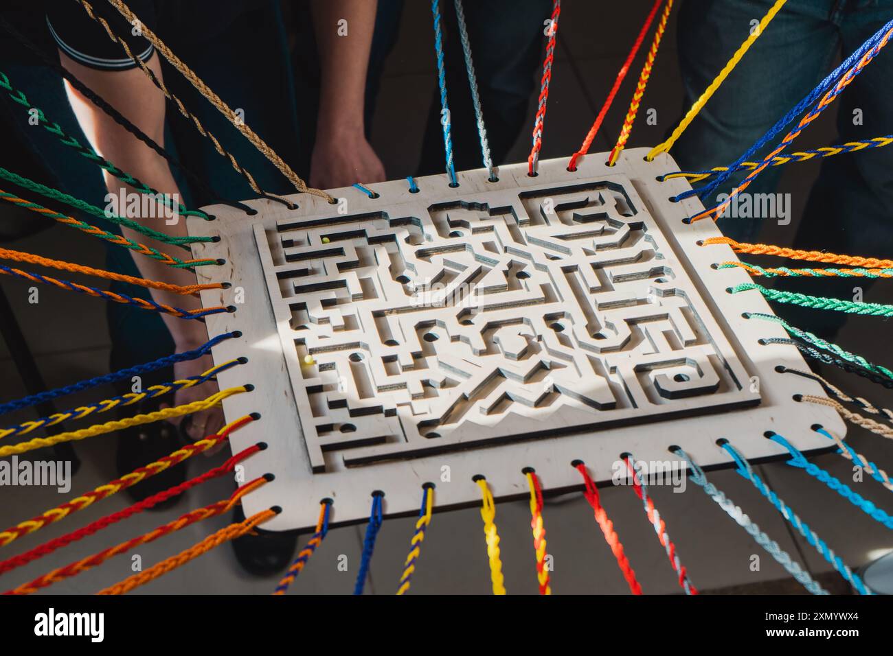 Professional dynamics hi-res stock photography and images - Alamy