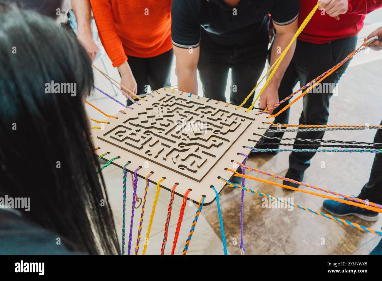 Professional dynamics hi-res stock photography and images - Alamy