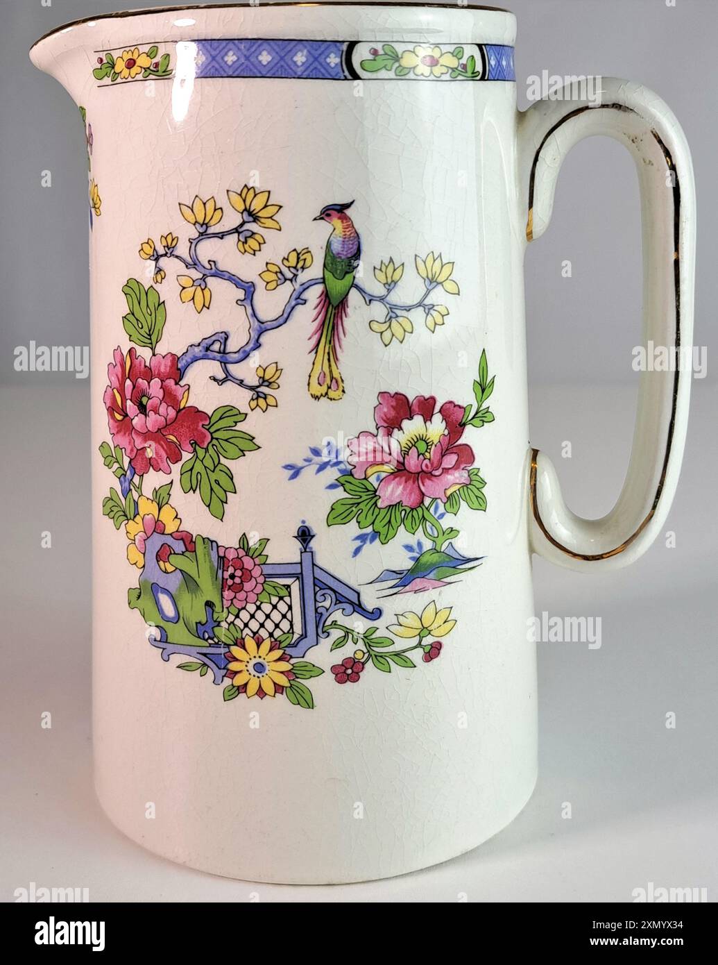 Lord nelson ware pottery hi-res stock photography and images - Alamy