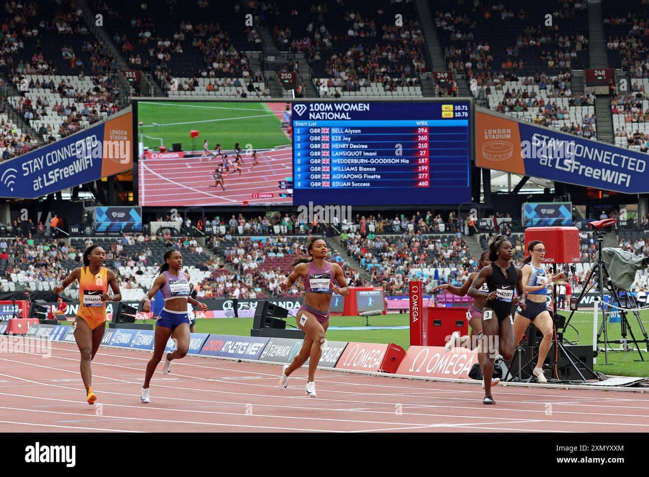 Nia wedderburn goodison hi-res stock photography and images - Alamy