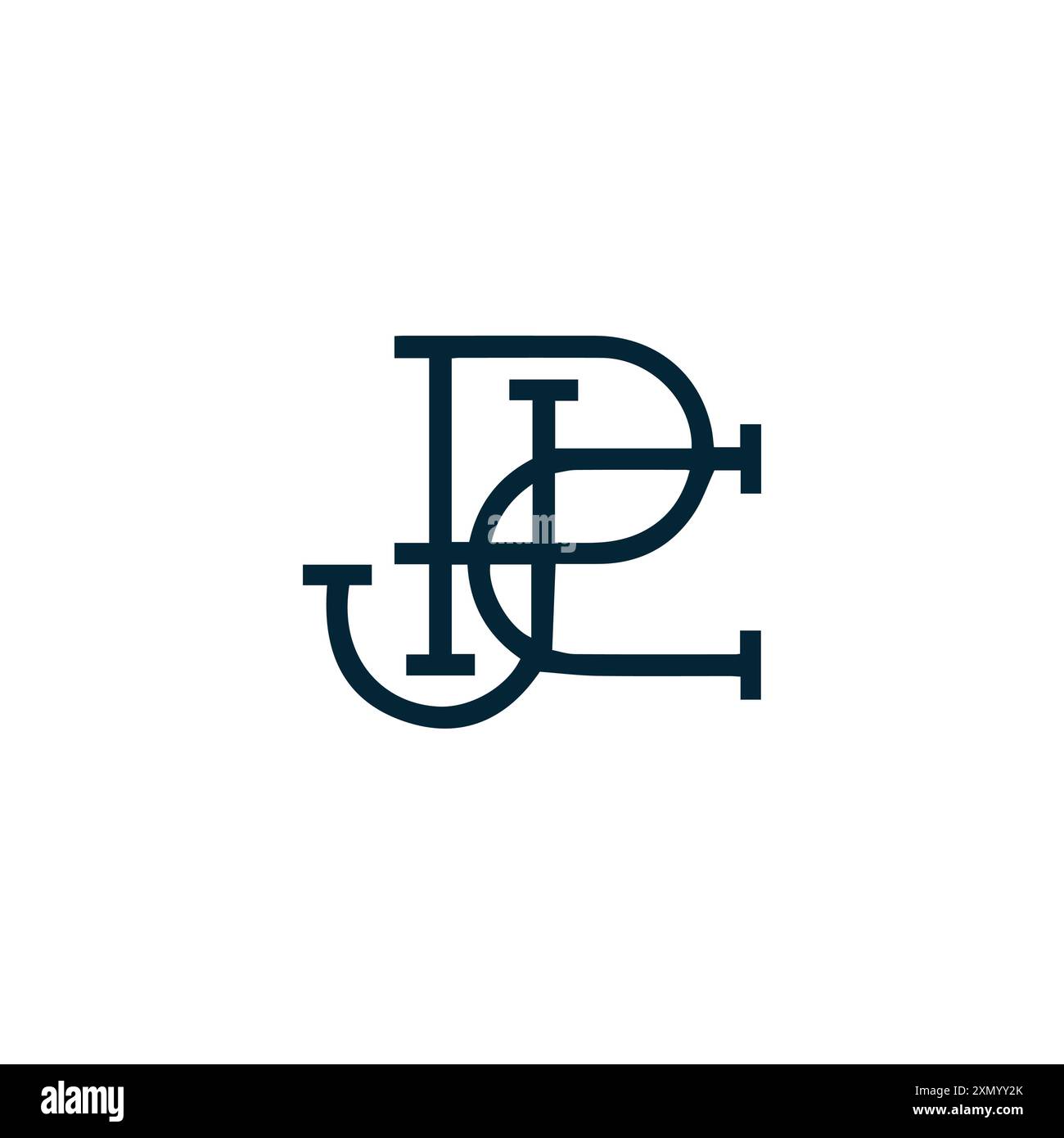 Pjc business logo hi-res stock photography and images - Alamy