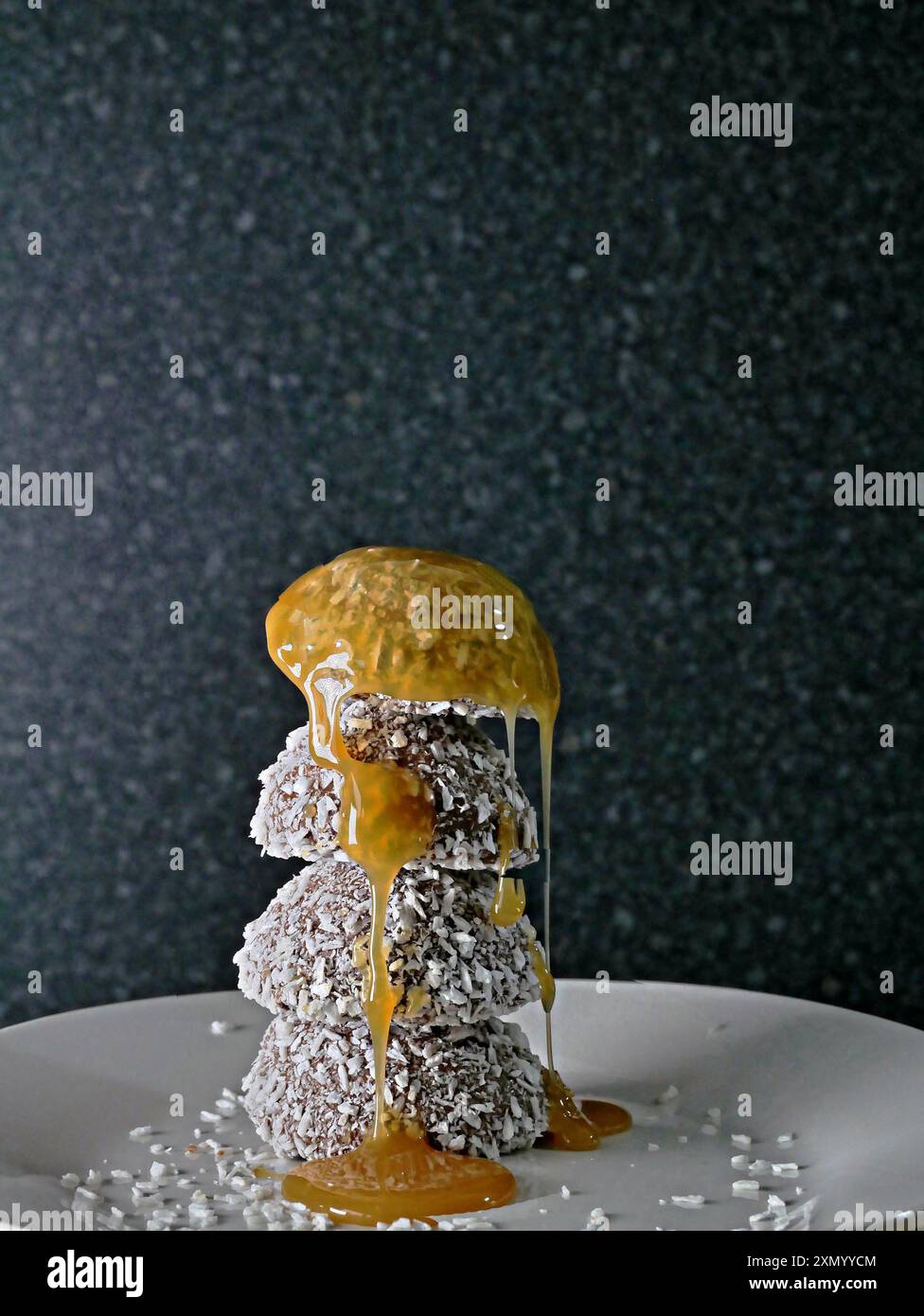 Stack marshmallow hi-res stock photography and images - Alamy