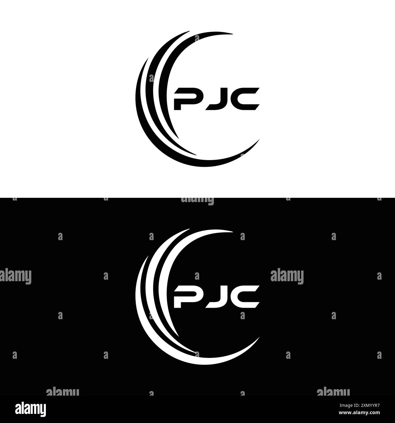 Pjc logo Black and White Stock Photos & Images - Alamy