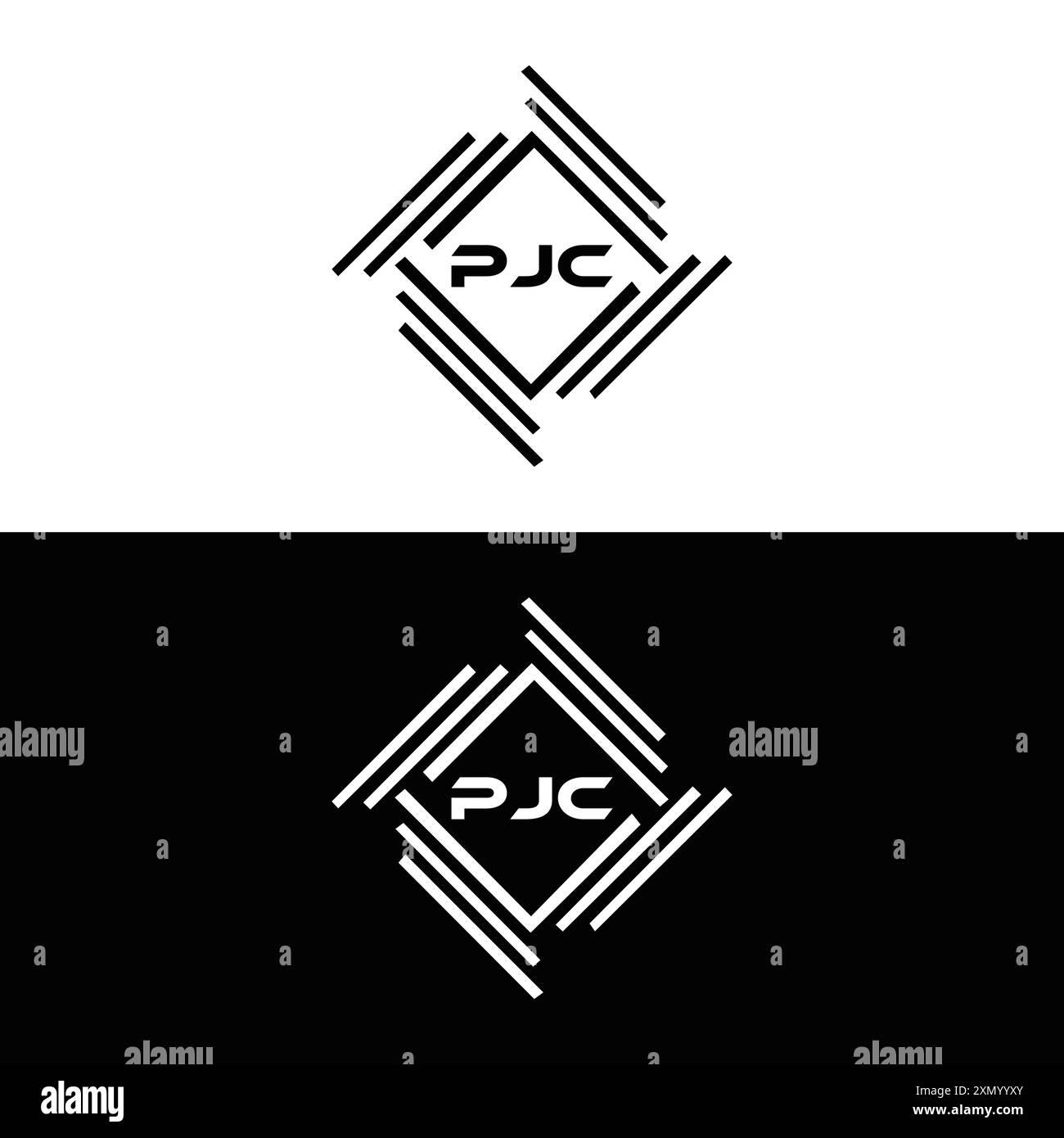 Pjc logo Black and White Stock Photos & Images - Alamy