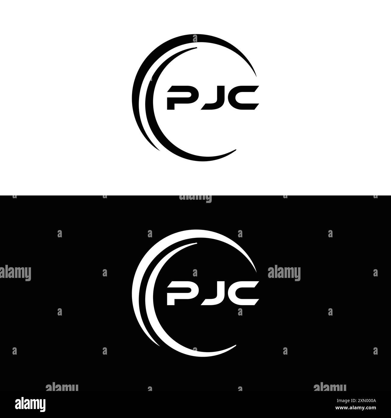 Pjc logo Black and White Stock Photos & Images - Alamy