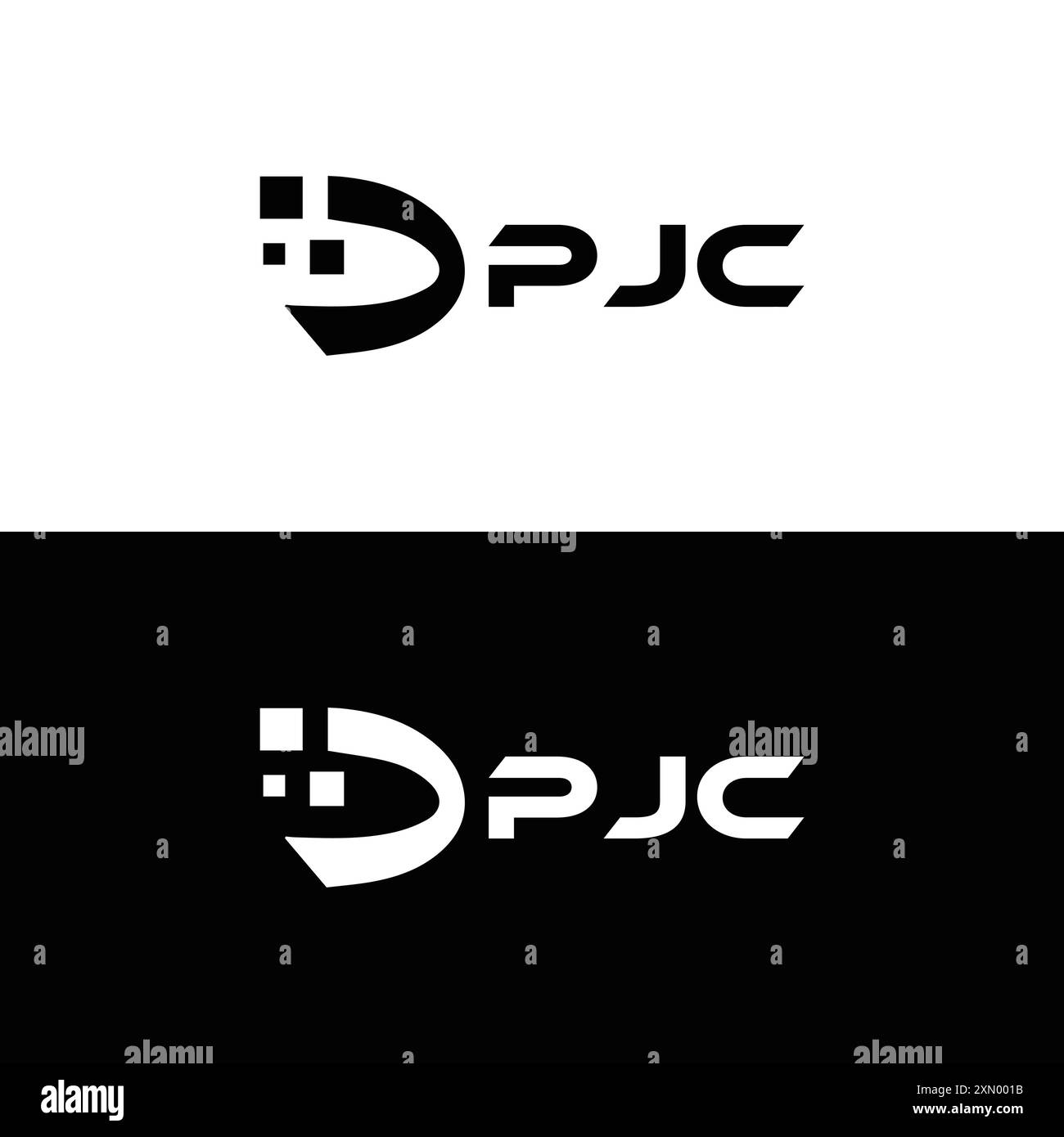 Pjc logo Black and White Stock Photos & Images - Alamy