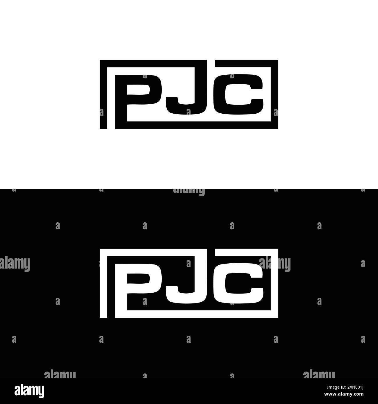 Pjc logo Black and White Stock Photos & Images - Alamy