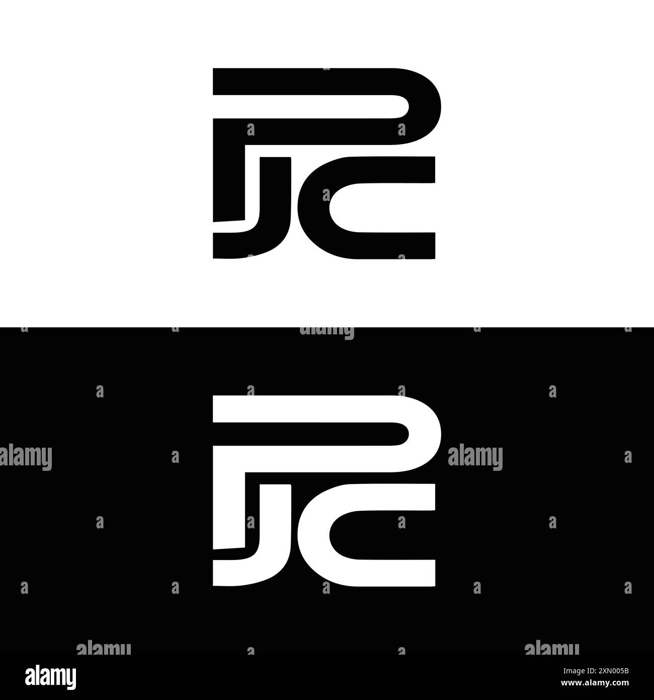 Pjc logo Black and White Stock Photos & Images - Alamy