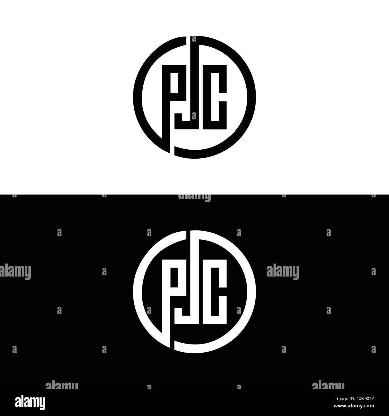Pjc logo Black and White Stock Photos & Images - Alamy