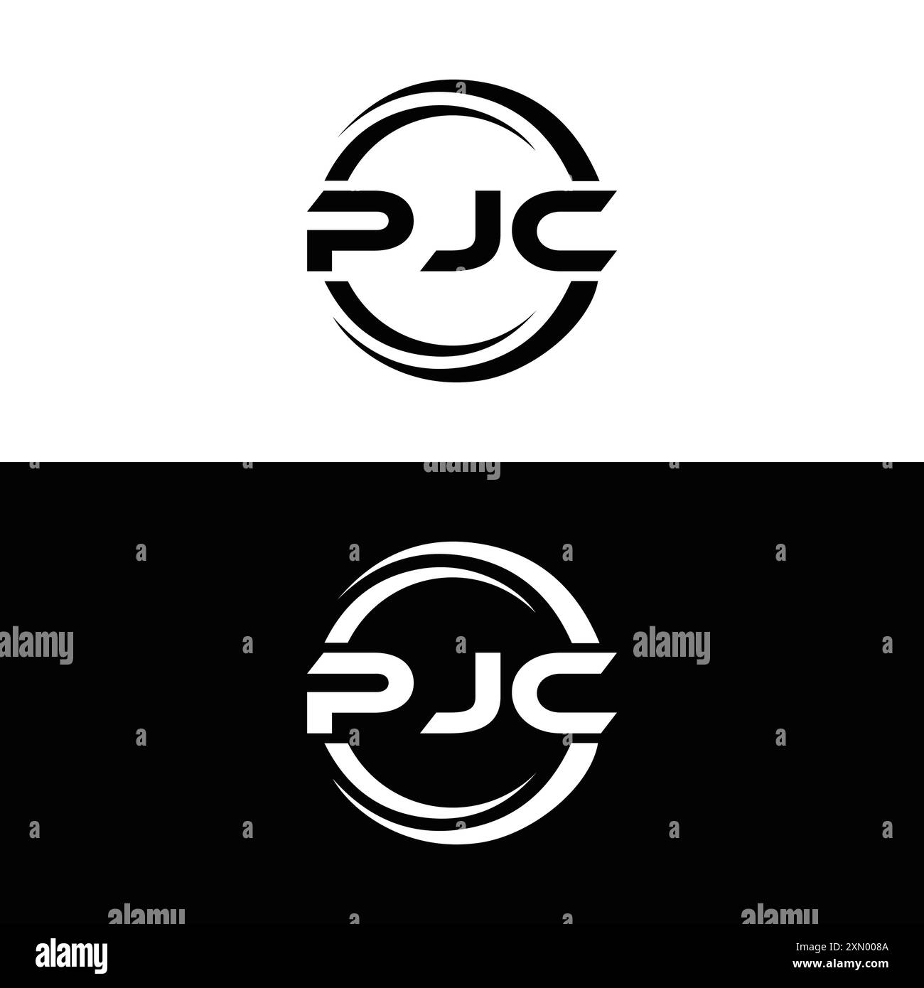 Pjc logo Black and White Stock Photos & Images - Alamy