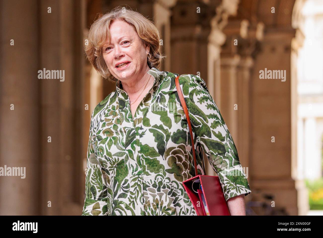 Downing Street, London, UK. 30th July 2024. Baroness Smith of Basildon ...