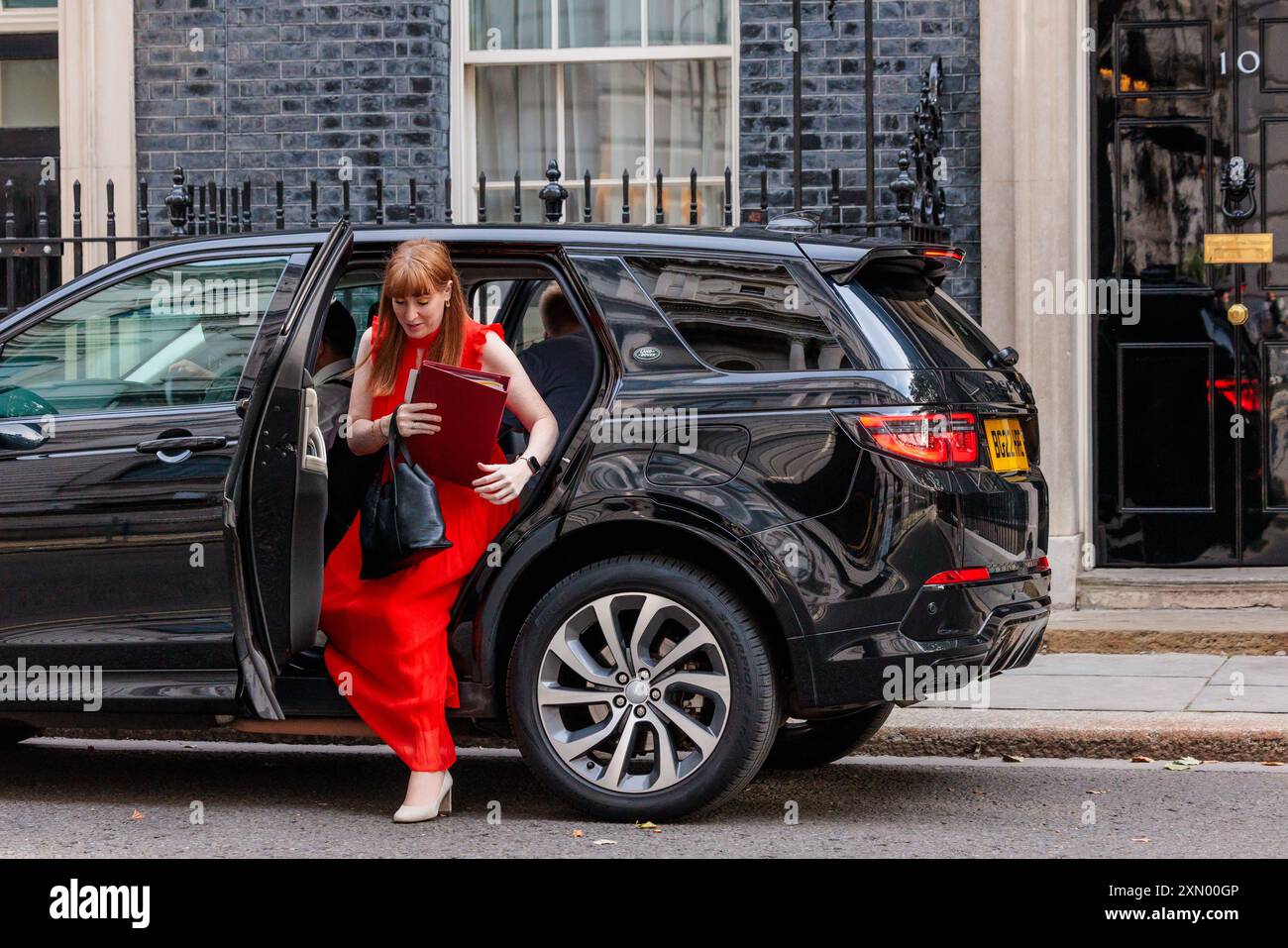 Secretary of state for levelling up angela rayner hi-res stock ...