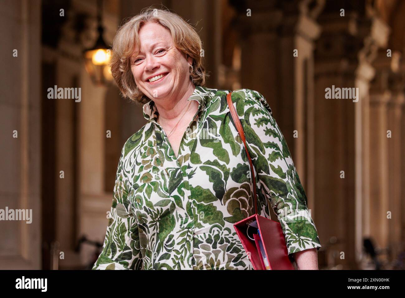 Downing Street, London, UK. 30th July 2024. Baroness Smith of Basildon ...