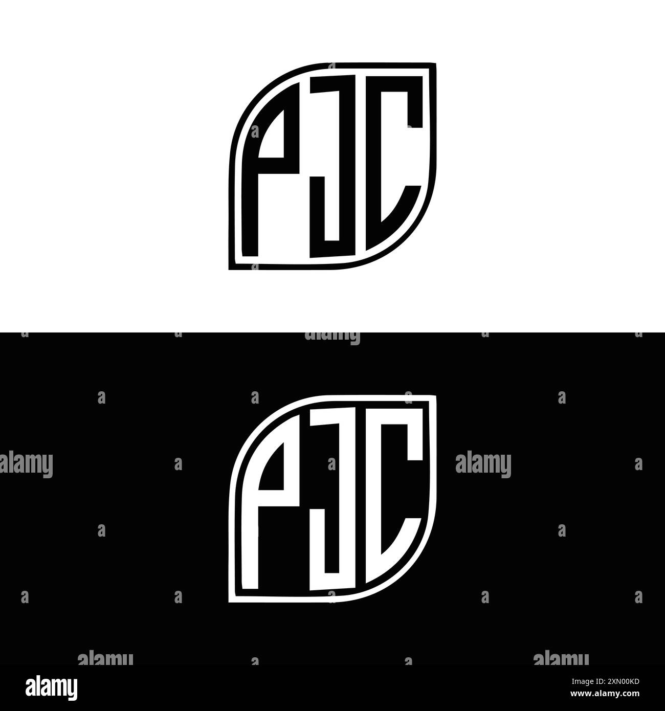Pjc logo Black and White Stock Photos & Images - Alamy