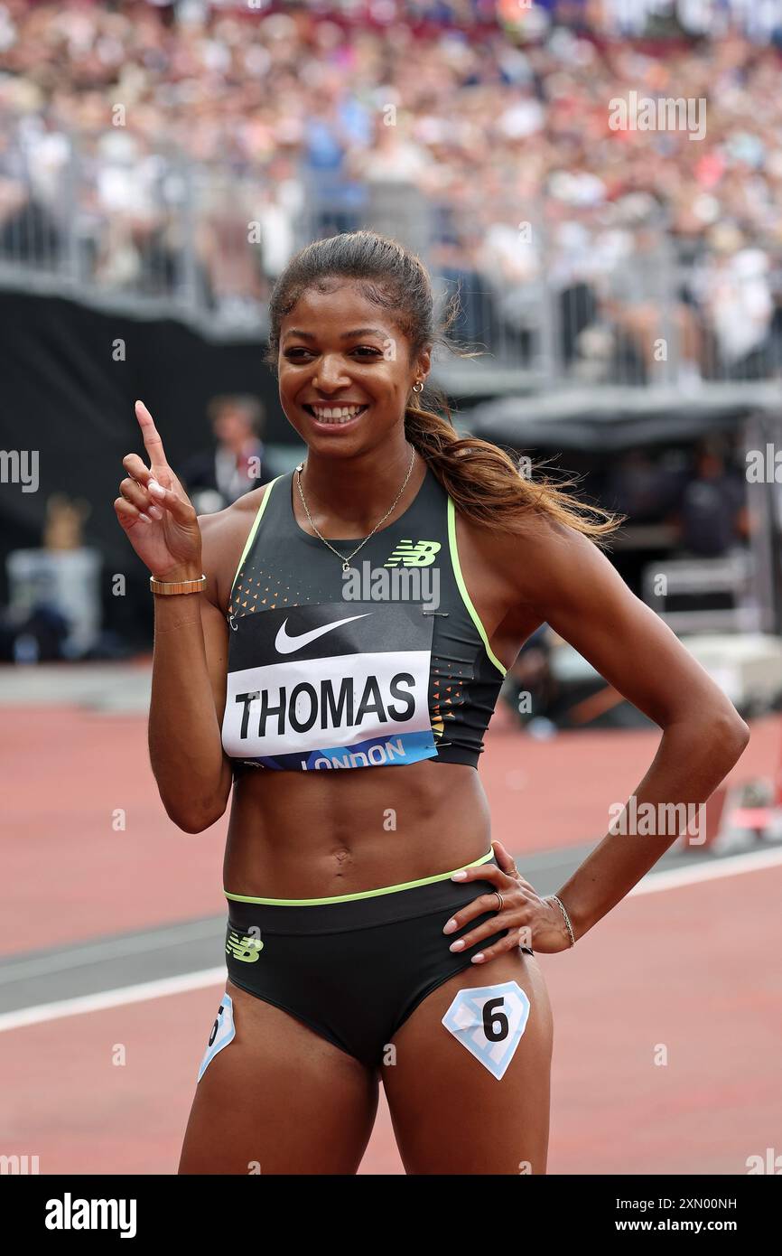 Gabrielle thomas hi-res stock photography and images - Alamy