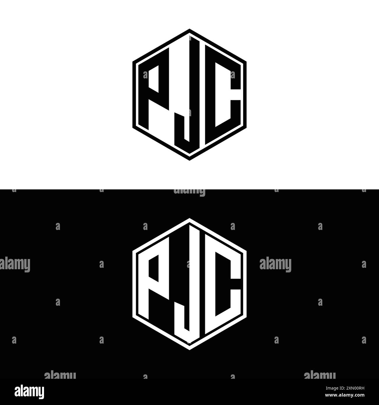 Pjc logo Black and White Stock Photos & Images - Alamy