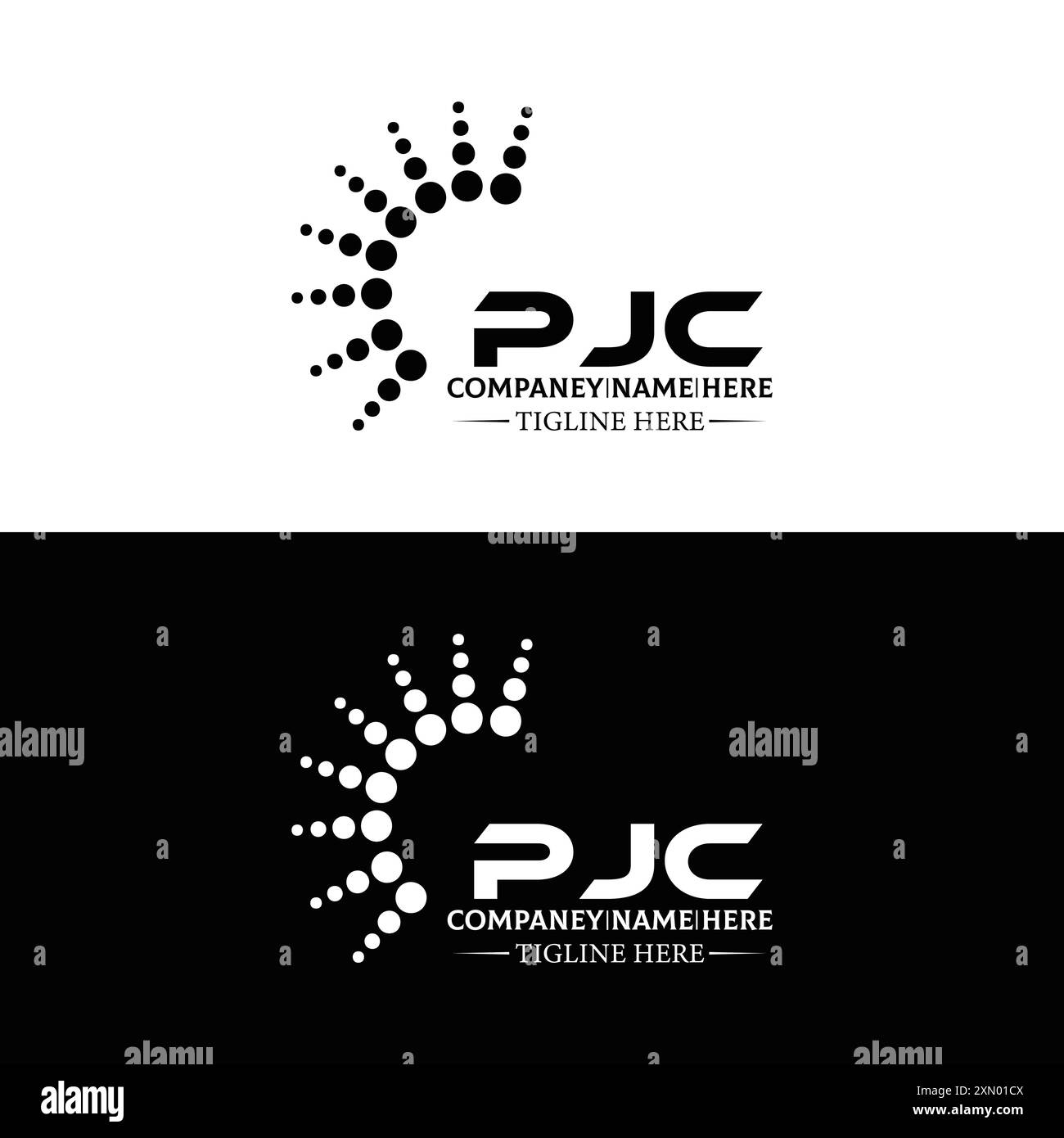 Pjc logo Black and White Stock Photos & Images - Alamy