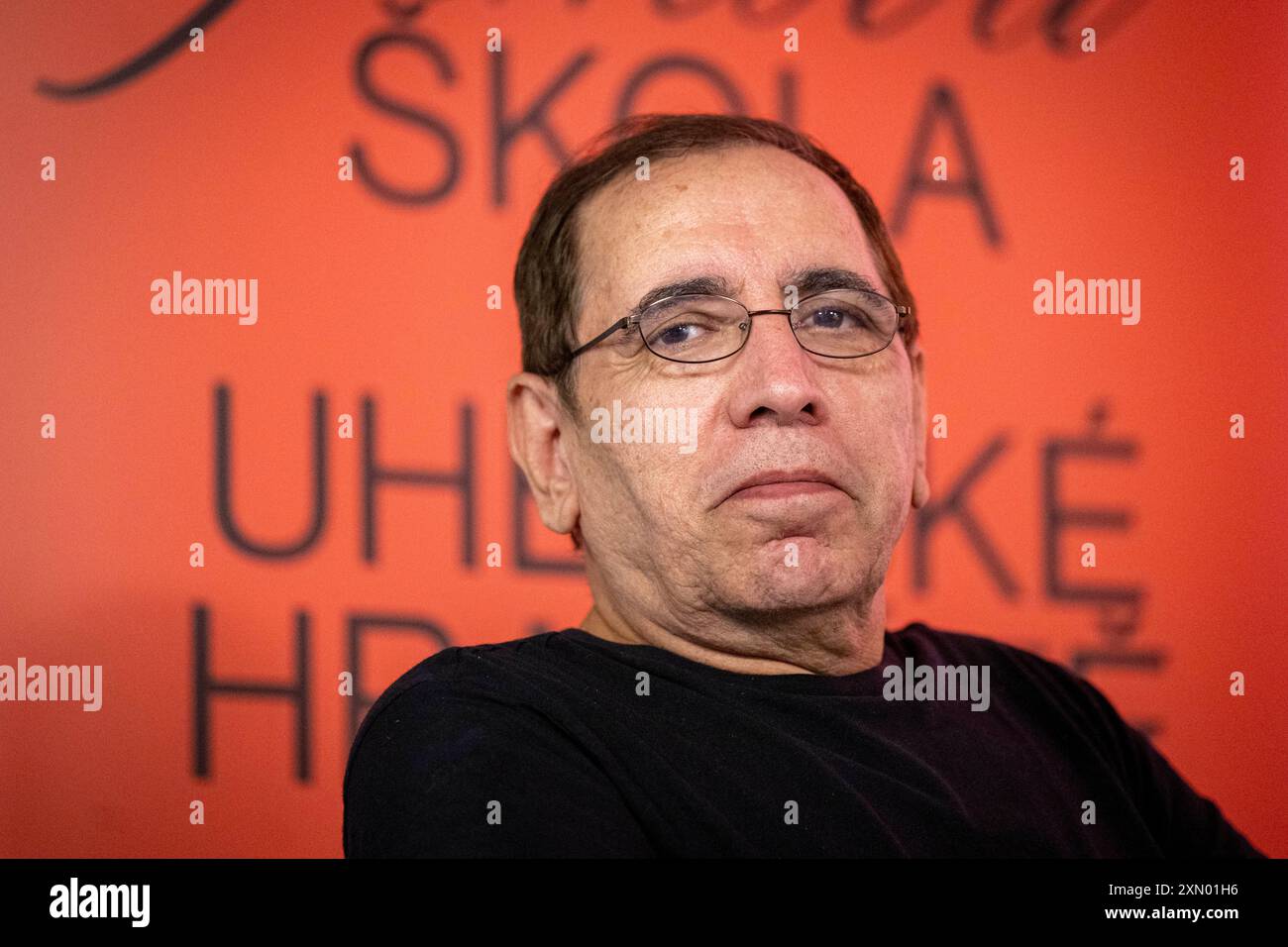 Iranian film director, writer, film editor, and producer Mohsen ...