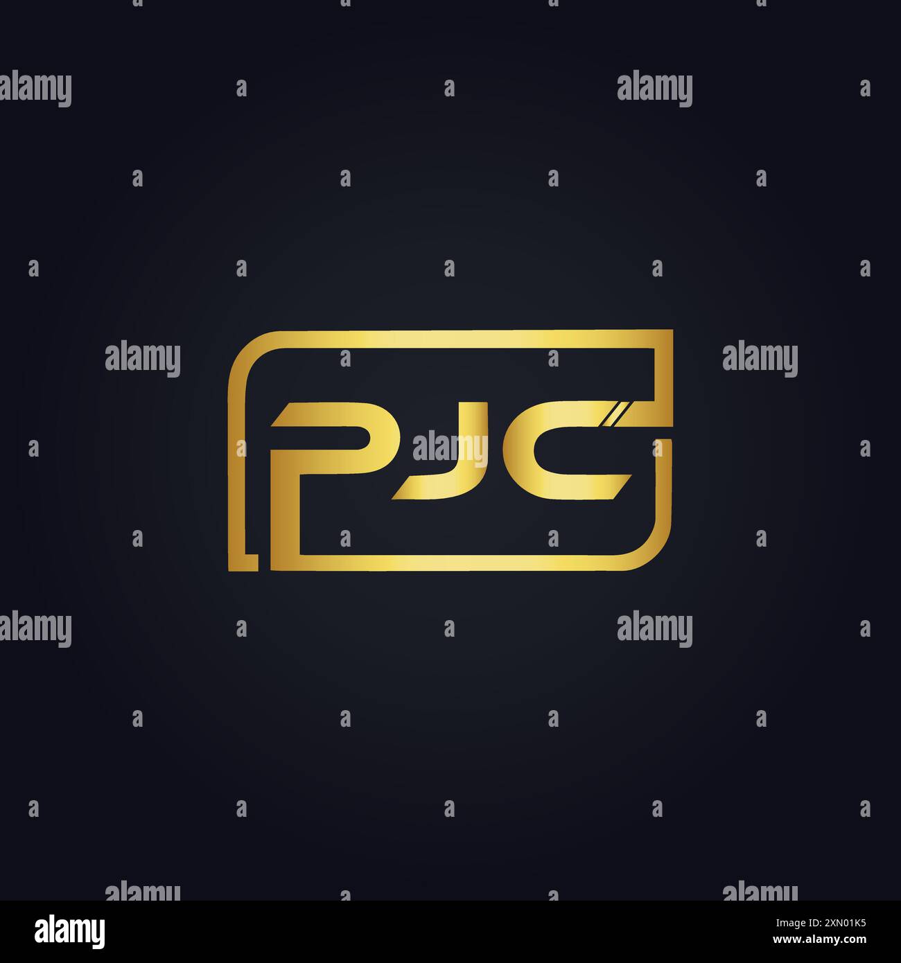Pjc gold logo hi-res stock photography and images - Alamy