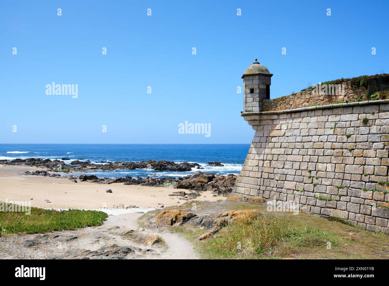 Fort of sao francisco xavier hi-res stock photography and images - Alamy