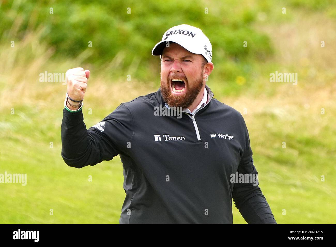 File photo dated 21-07-2024 of Shane Lowry believes winning Olympic ...