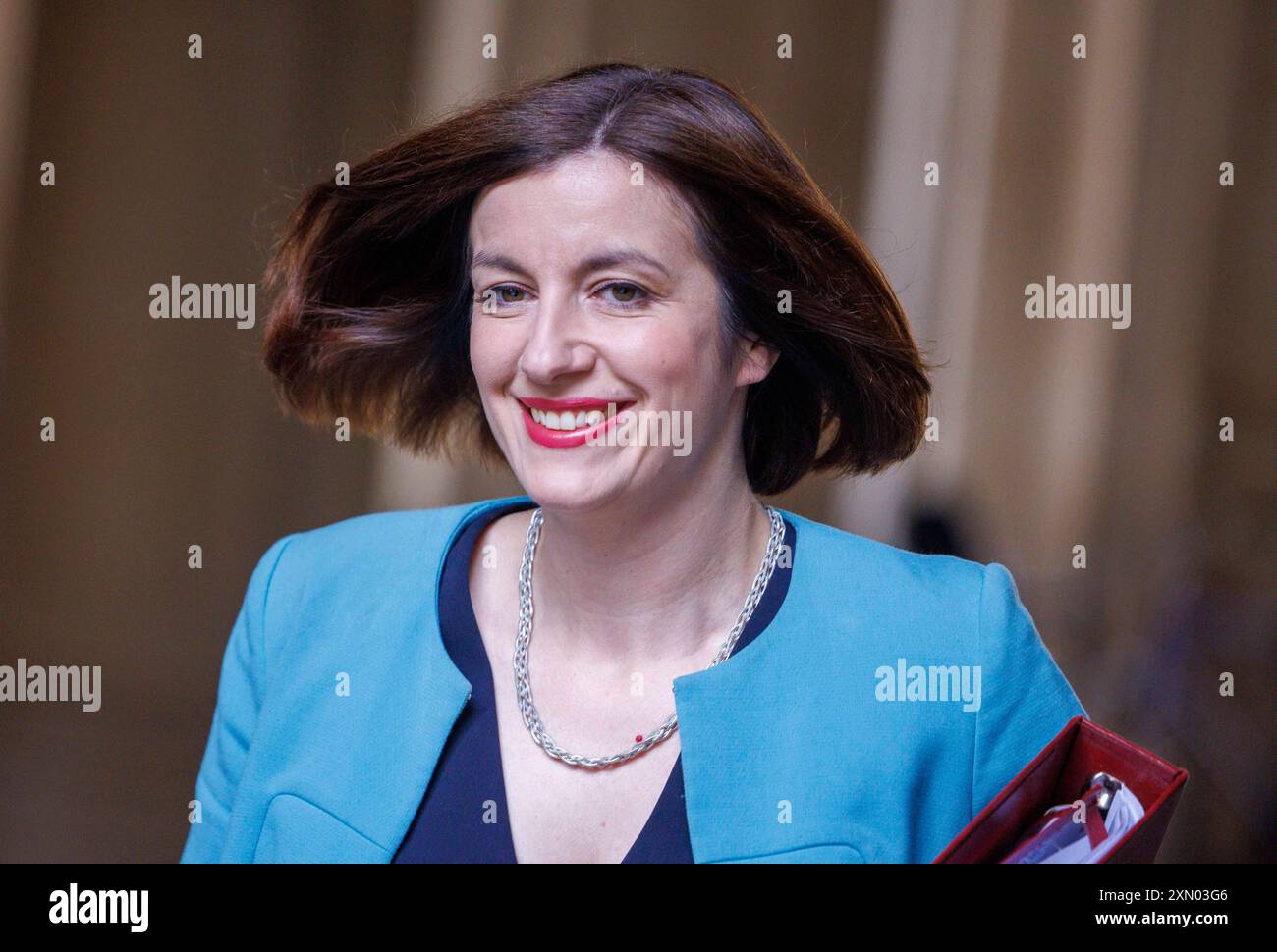 London, UK. 30th July, 2024. Bridget Phillipson, Education Secretary ...