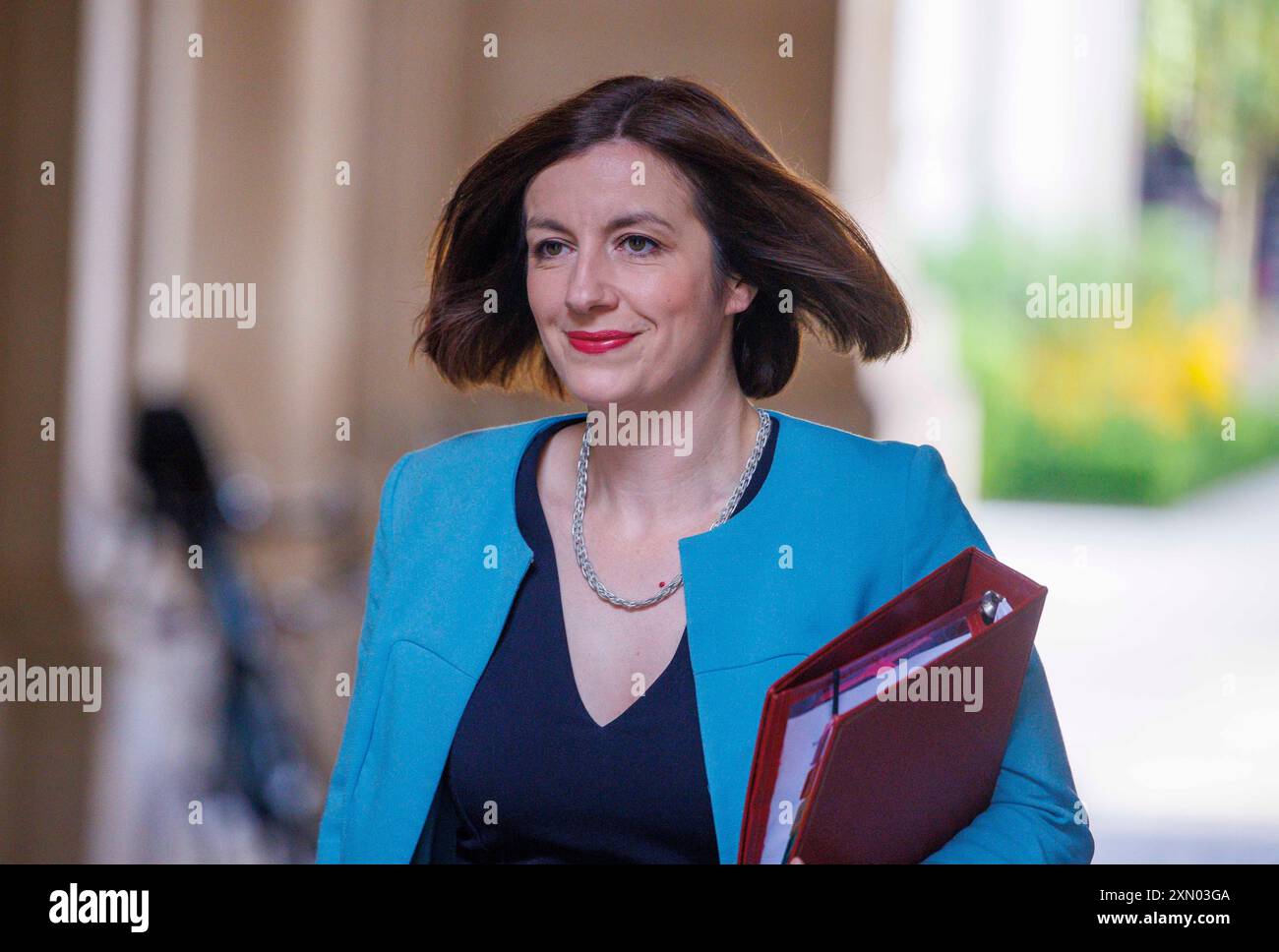 London, UK. 30th July, 2024. Bridget Phillipson, Education Secretary ...