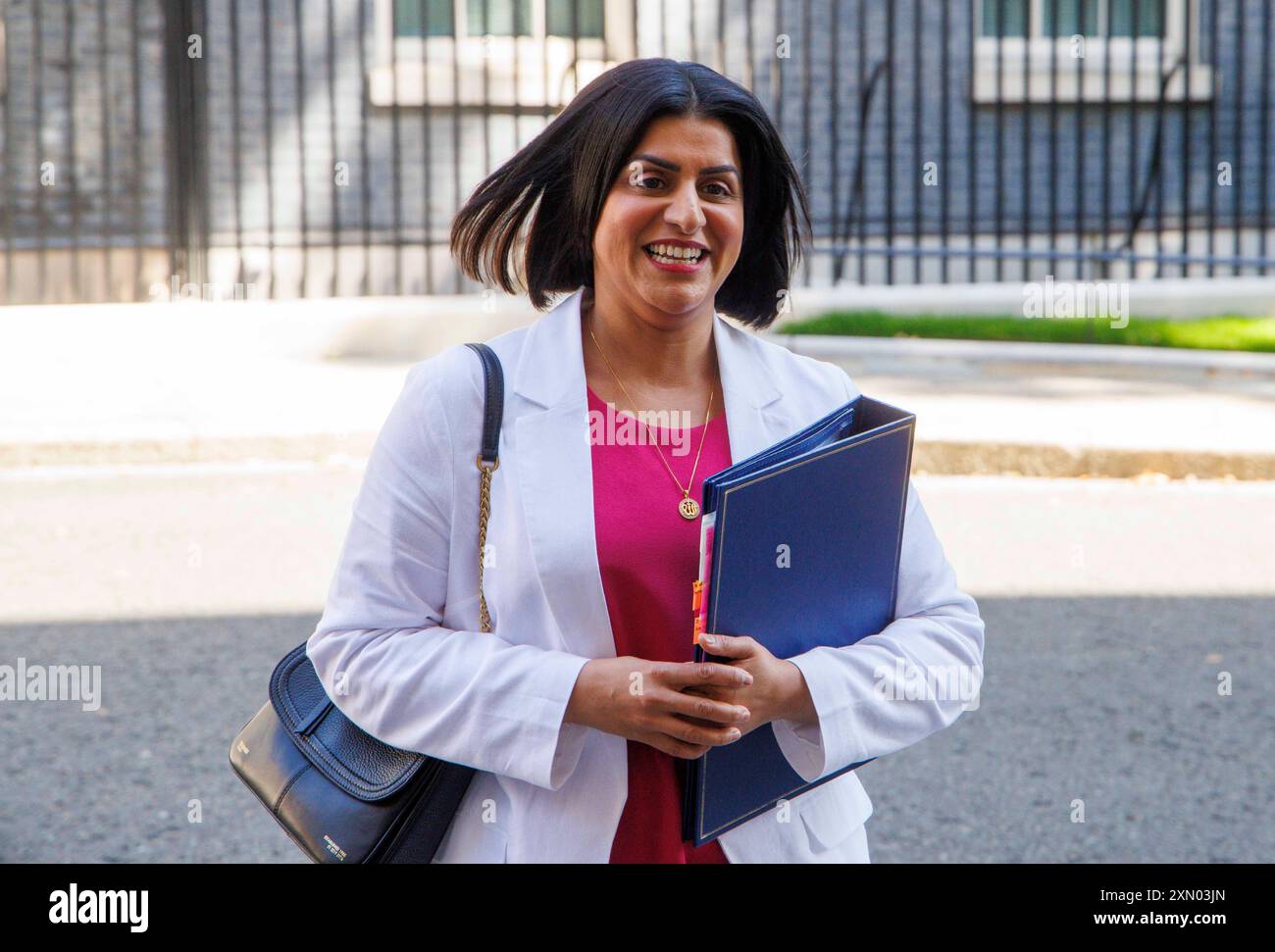 London, UK. 30th July, 2024. Shabana Mahmood, Lord Chancellor and ...