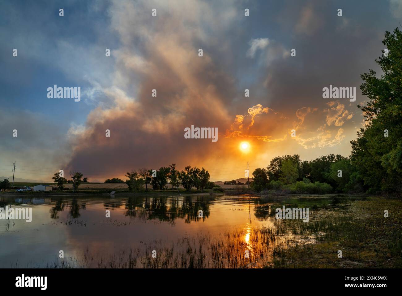 Mount alexander fire hi-res stock photography and images - Alamy