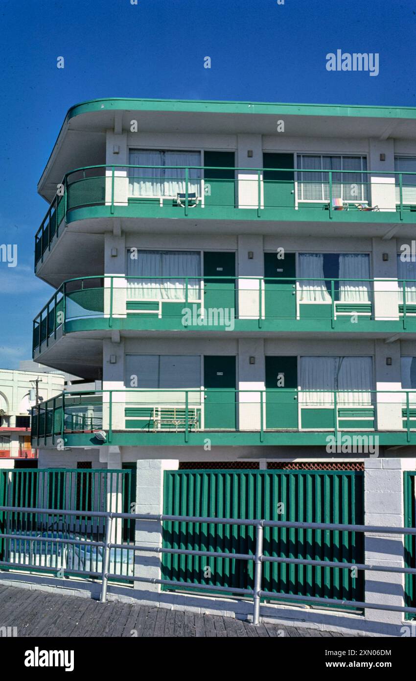 1980s atlantic city hi-res stock photography and images - Alamy