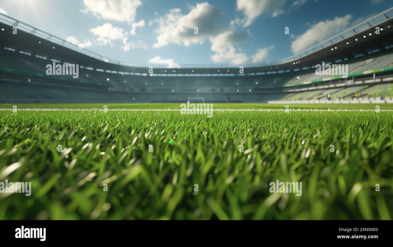 Angle stadium hi-res stock photography and images - Alamy