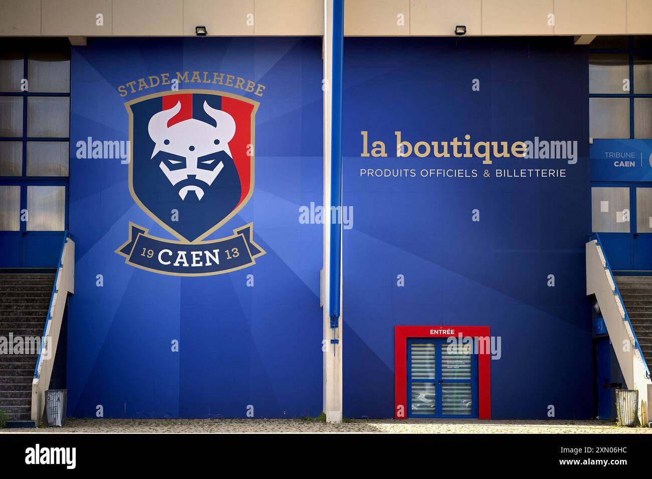 Football Kylian Mbappe becomes majority shareholder of SM Caen. The new ...