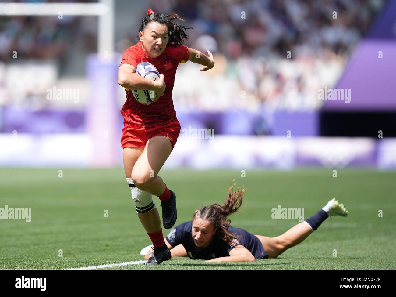 Lauren lui hi-res stock photography and images - Alamy